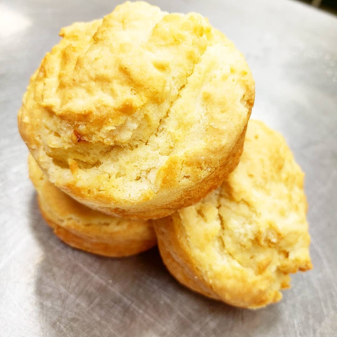 Biscuits - Dairy-Free 4 Pack | JP's Pastry